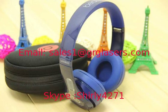 Beats by Dr. Dre Solo2 Wireless Headphones - Blue from grgheadsets.aliexpress.com supplier