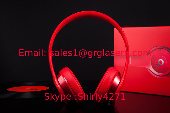 Beats by Dr. Dre Solo2 Wireless Headband Headphones - Red  from grgheadsets.aliexpress.com supplier