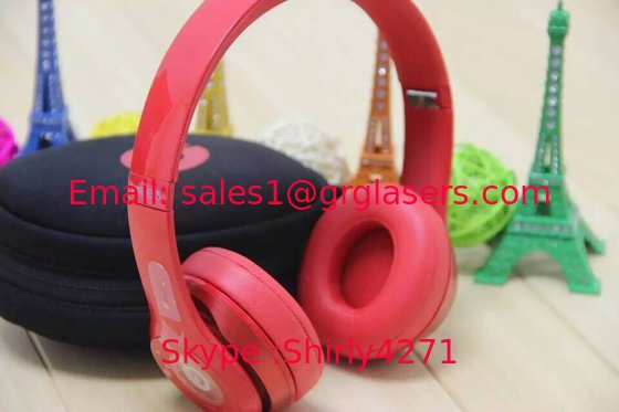 Beats by Dr. Dre Solo2 Wireless Headband Headphones - Red  from grgheadsets.aliexpress.com supplier