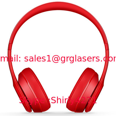 Beats by Dr. Dre Solo2 Wireless Headband Headphones - Red  from grgheadsets.aliexpress.com supplier