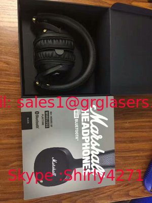 NEW Marshall MID Bluetooth Headphones Wireless - Black  from grgheadsets.aliexpress.com supplier
