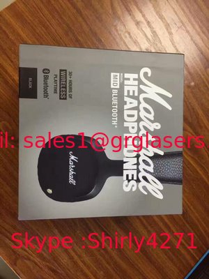 NEW Marshall MID Bluetooth Headphones Wireless - Black  from grgheadsets.aliexpress.com supplier