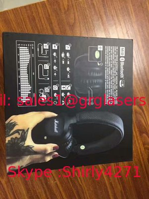 NEW Marshall MID Bluetooth Headphones Wireless - Black  from grgheadsets.aliexpress.com supplier