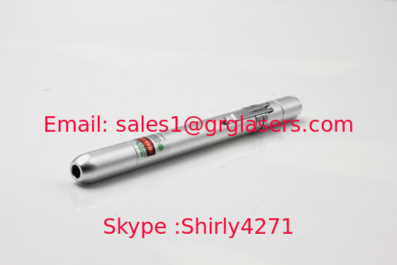 New Product Wholesale Small High Power Long Distance 200mw 650nm Red Laser Pointer Pen from  grgheadsets.aliexpress.com supplier