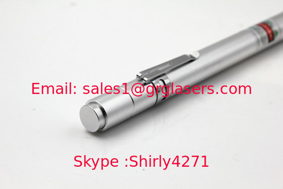 New Product Wholesale Small High Power Long Distance 200mw 650nm Red Laser Pointer Pen from  grgheadsets.aliexpress.com supplier