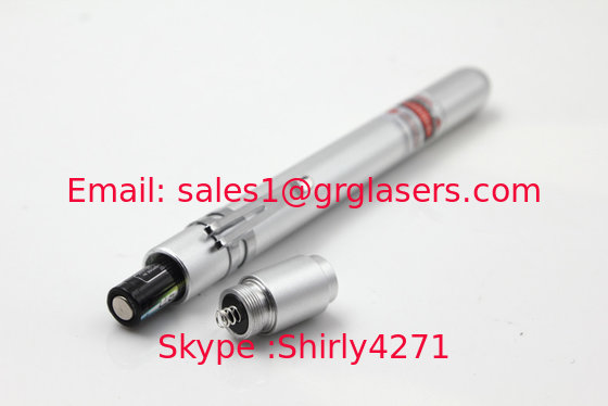 New Product Wholesale Small High Power Long Distance 200mw 650nm Red Laser Pointer Pen from  grgheadsets.aliexpress.com supplier