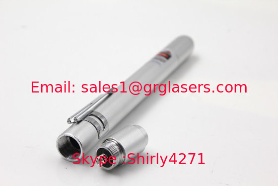 New Product Wholesale Small High Power Long Distance 200mw 650nm Red Laser Pointer Pen from  grgheadsets.aliexpress.com supplier