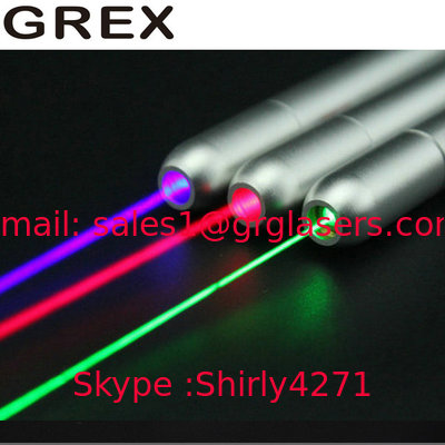Hot sale green blue red violet color Laser Pointer 40mw 150mw 80mw 100mw   from grgheadsets.aliexpress.com supplier