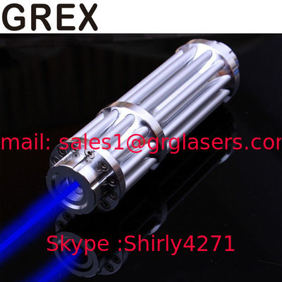 Most Powerful Burning Laser Torch 450nm 500000mw 500W Focusable blue laser pointer bur   from grgheadsets.aliexpress.com supplier