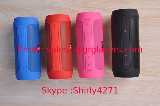 Wireless Portable Bluetooth Speaker JBL Charge 2 Plus Splashproof Speakerphone black   from grgheadsets.aliexpress.com supplier