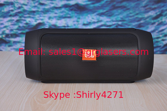 Wireless Portable Bluetooth Speaker JBL Charge 2 Plus Splashproof Speakerphone black   from grgheadsets.aliexpress.com supplier