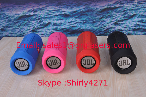Wireless Portable Bluetooth Speaker JBL Charge 2 Plus Splashproof Speakerphone black   from grgheadsets.aliexpress.com supplier