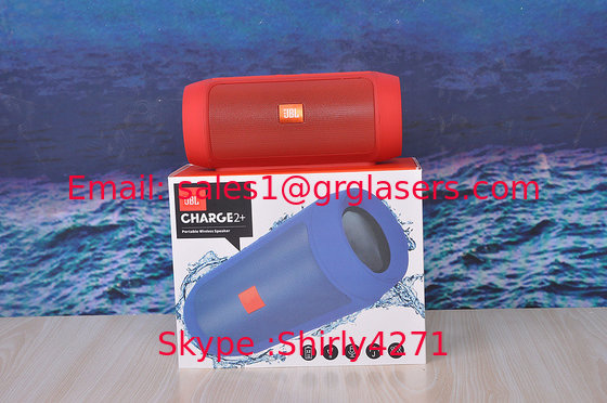 JBL Charge 2+ Portable Splash-Proof Wireless Bluetooth Stereo Red New OVP Red   from grgheadsets.aliexpress.com supplier