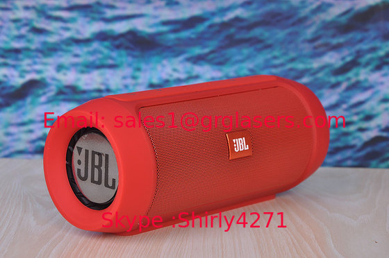 JBL Charge 2+ Portable Splash-Proof Wireless Bluetooth Stereo Red New OVP Red   from grgheadsets.aliexpress.com supplier
