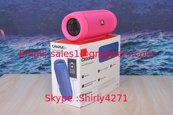 JBL Charge2+ Portable Bluetooth Speaker Pink   from grgheadsets.aliexpress.com supplier