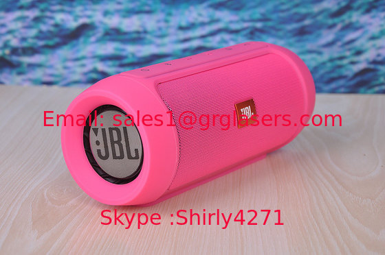 JBL Charge2+ Portable Bluetooth Speaker Pink   from grgheadsets.aliexpress.com supplier