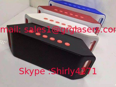 New Wireless Bluetooth Speaker Rechargeable Handsfree Portable Music Player S204 With  from grgheadsets.aliexpress.com supplier