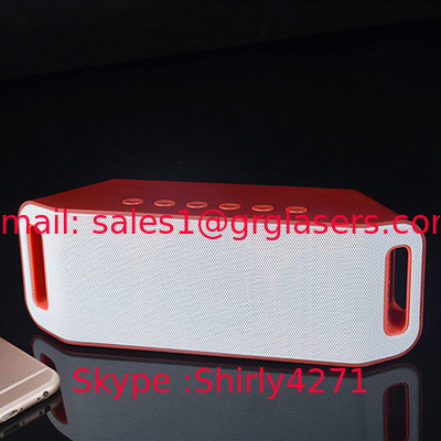 New Wireless Bluetooth Speaker Rechargeable Handsfree Portable Music Player S204 With  from grgheadsets.aliexpress.com supplier