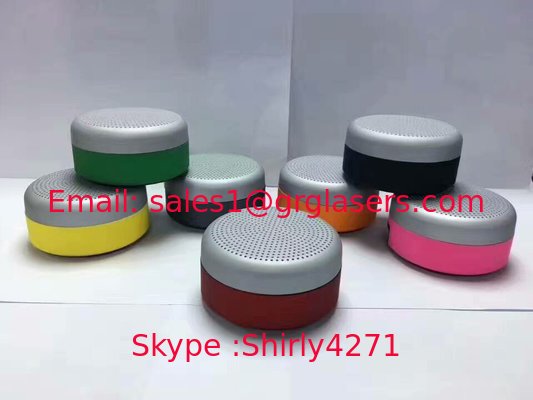 GREX Mini 2017 new Matal bluetooth speaker with 1+1 simplicity Black With  from grgheadsets.aliexpress.com supplier