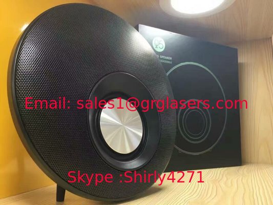 Q5 Bluetooth Speaker Wireless Dual Speakers Hands-free with Mic TF Card USB FM Radio   from grgheadsets.aliexpress.com supplier