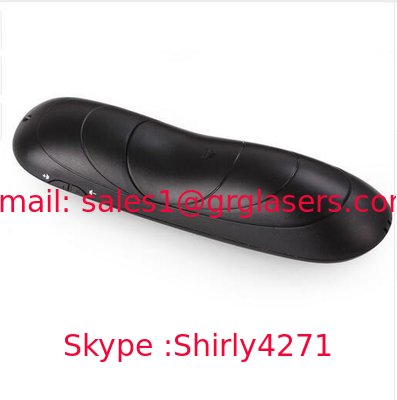 New Multifunctional Wireless RF Remote Control Laser Presenter Pointer for PowerPoint  from grgheadsets.aliexpress.com supplier