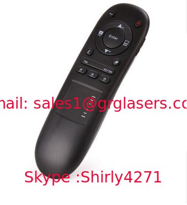 New Multifunctional Wireless RF Remote Control Laser Presenter Pointer for PowerPoint  from grgheadsets.aliexpress.com supplier