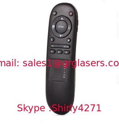 New Multifunctional Wireless RF Remote Control Laser Presenter Pointer for PowerPoint  from grgheadsets.aliexpress.com supplier