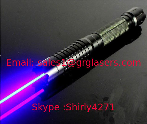 Blue High power Laser pointer for Sale 450nm burn match cigars from grgheadsets.aliexpress.com supplier