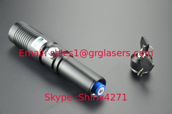 New Product 1000mw 445nm Blue Cheap Powerful Laser Pointer with Rechargeable Battery from grgheadsets.aliexpress.com supplier