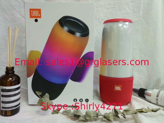 New JBL Pulse 3 - LED Bluetooth Speakers supplier