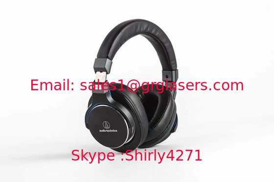 Audio-Technica ATH-MSR7 Over-Ear High-Resolution Headphones Unboxing from Golden Rex Group Lts supplier