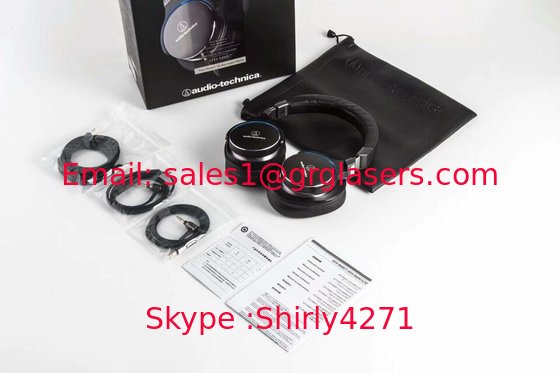 Audio-Technica ATH-MSR7 Over-Ear High-Resolution Headphones Unboxing from Golden Rex Group Lts supplier