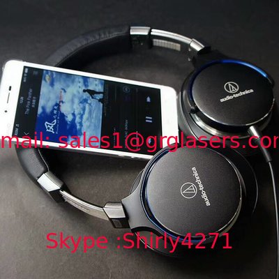 Audio-Technica ATH-MSR7 Over-Ear High-Resolution Headphones Unboxing from Golden Rex Group Lts supplier