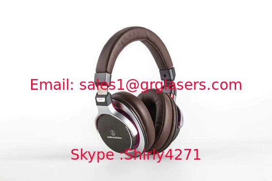 Audio-Technica ATH-MSR7 Over-Ear High-Resolution Headphones Unboxing from Golden Rex Group Lts supplier