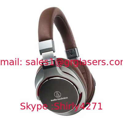 Audio-Technica ATH-MSR7 Over-Ear High-Resolution Headphones Unboxing from Golden Rex Group Lts supplier