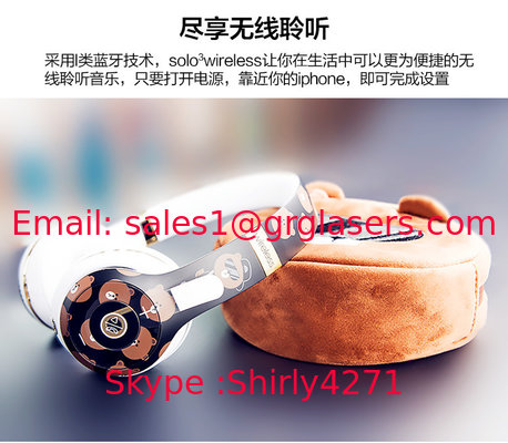 Beats solo3 Wireless Line Friends Special Edition made in china grgheadsets .com supplier