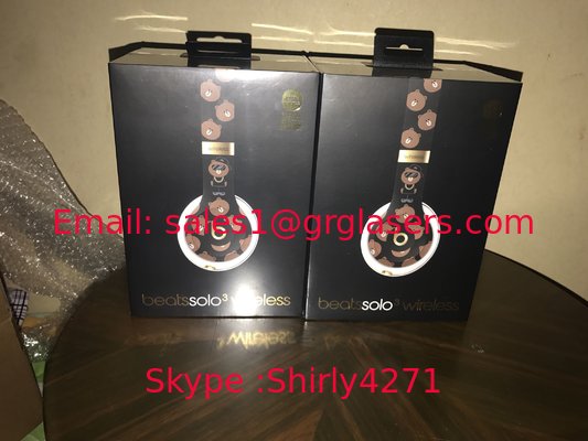 Beats solo3 Wireless Line Friends Special Edition made in china grgheadsets .com supplier