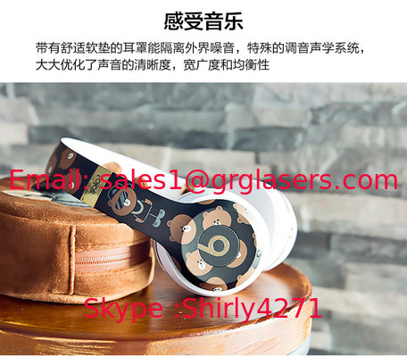 Beats solo3 Wireless Line Friends Special Edition made in china grgheadsets .com supplier