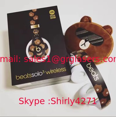 Beats solo3 Wireless Line Friends Special Edition made in china grgheadsets .com supplier