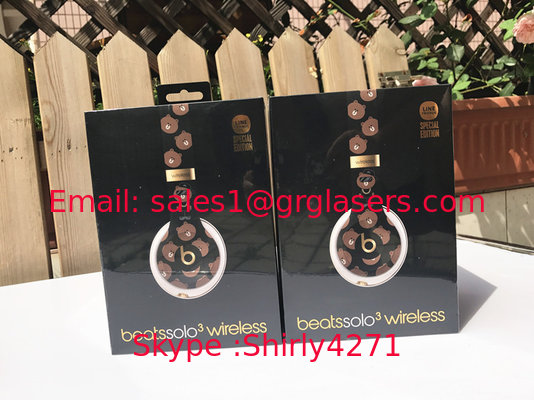 Beats solo3 Wireless Line Friends Special Edition made in china grgheadsets .com supplier