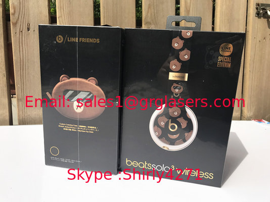 Beats solo3 Wireless Line Friends Special Edition made in china grgheadsets .com supplier