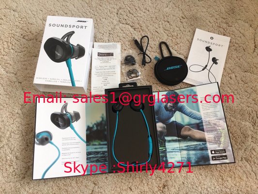  SoundSport Pulse Neckband Wireless Headphones - Blue from Golden Rex Group Ltd supplier