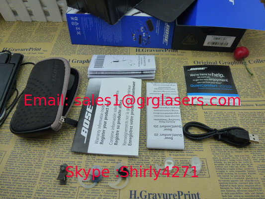  QC20i QuietComfort Acoustic Noise Cancelling In-ear Headphones made in china grgheadsets-com.ecer.com supplier