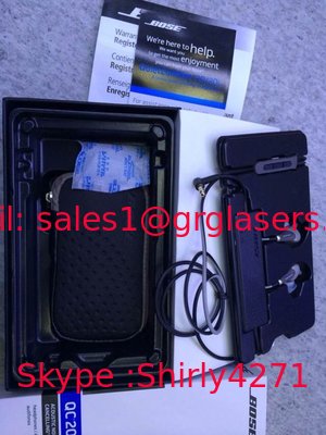  QC20i QuietComfort Acoustic Noise Cancelling In-ear Headphones made in china grgheadsets-com.ecer.com supplier