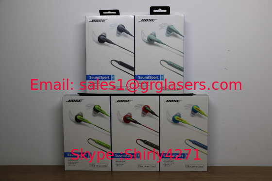  Soundsport Sound Sport In Ear Earphones Headphones Green Apple iPhone Grey from china grgheadsets-com.ecer.com supplier