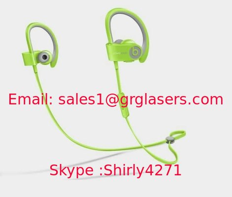Beats Powerbeats 2 Wireless Shock Yellow Earphones USED made in china grgheadsets-com.ecer.com supplier