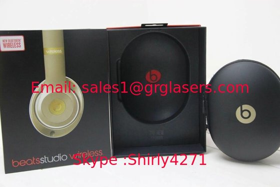 Apple Beats by Dr. Dre Studio 2.0 Wireless Headphones Gold made in china grgheadsets-com.ecer.com supplier