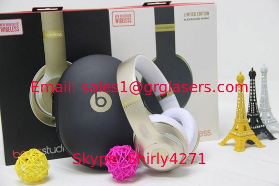 Apple Beats by Dr. Dre Studio 2.0 Wireless Headphones Gold made in china grgheadsets-com.ecer.com supplier