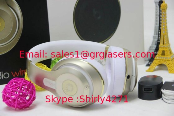 Apple Beats by Dr. Dre Studio 2.0 Wireless Headphones Gold made in china grgheadsets-com.ecer.com supplier