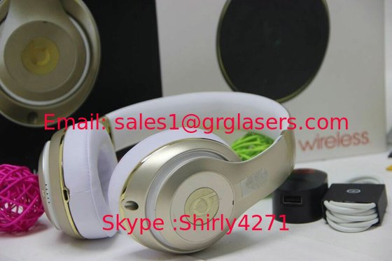 Apple Beats by Dr. Dre Studio 2.0 Wireless Headphones Gold made in china grgheadsets-com.ecer.com supplier